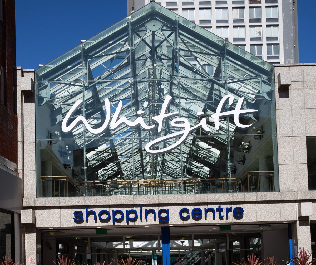 Visit - Centrale & Whitgift