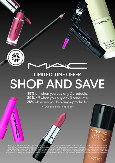 News & Offers - Centrale & Whitgift